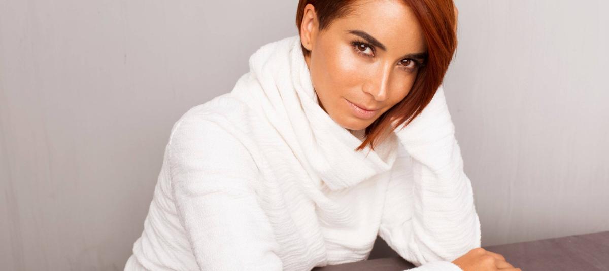 Majida Issa habla de su papel de La Diabla en Sin senos sí hay paraíso