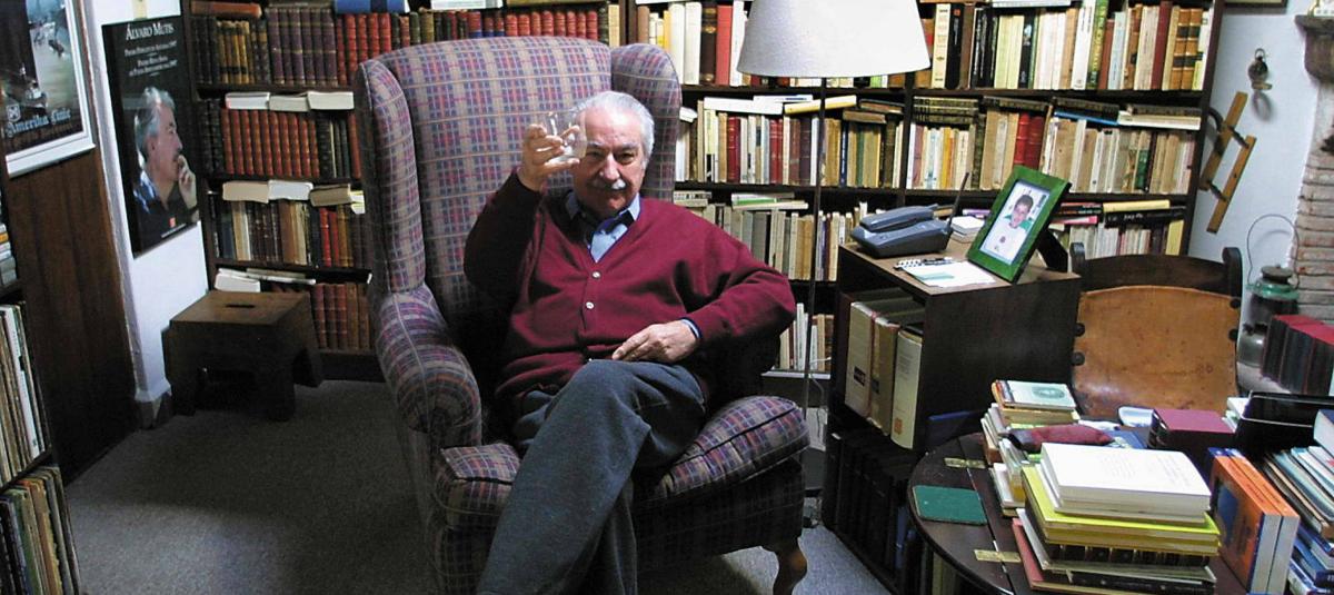 Test literario: ¿Qué tanto sabe de la obra de Álvaro Mutis?