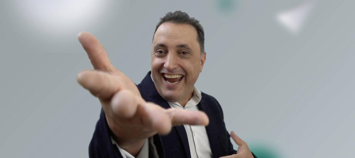 Espectáculo de Andrés López El camino de la felicidad, por City