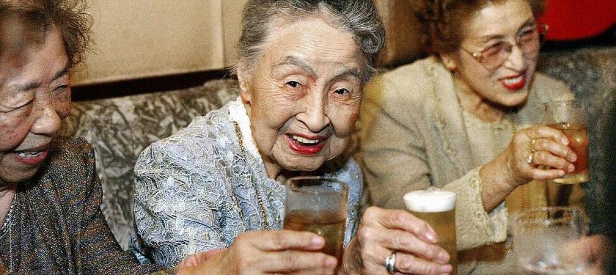 Por qué hay personas que viven más de 100 años