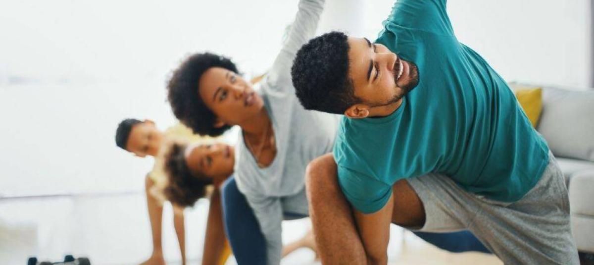 Rutinas de ejercicios físicos que puede realizar los fines de semana