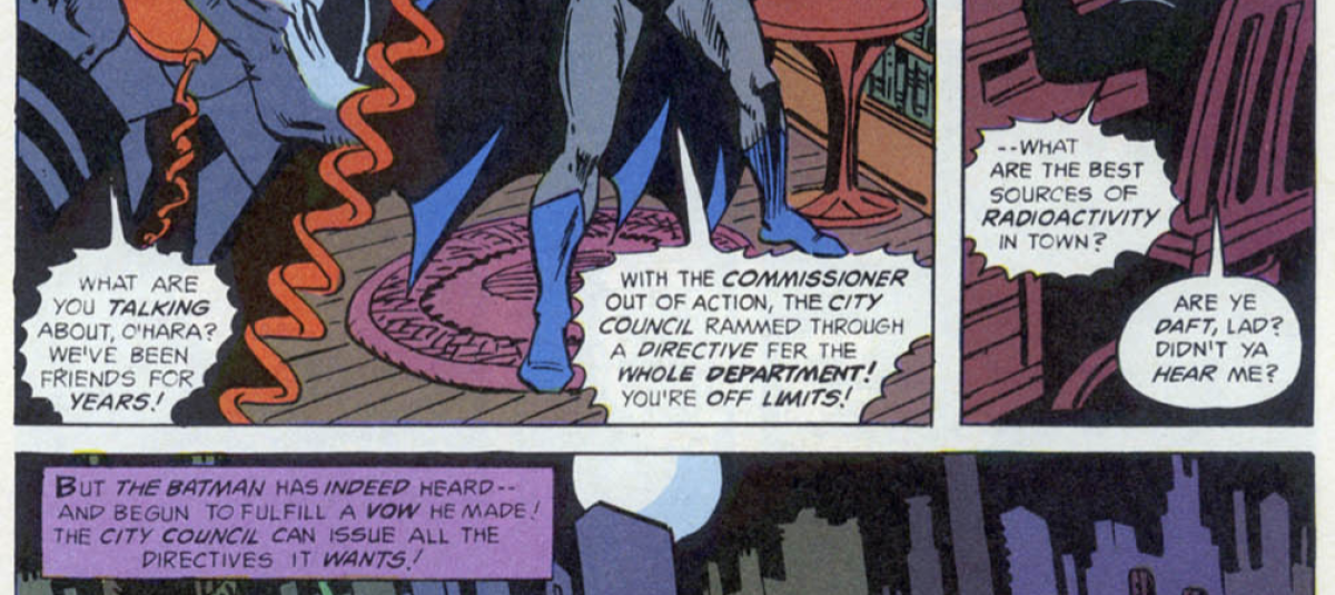 DC Comics: Batman y Ciudad Gótica protagonizan libro de colección