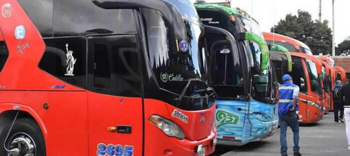 Estas son las 14 nuevas rutas intermunicipales de tendrá Colombia en 2022