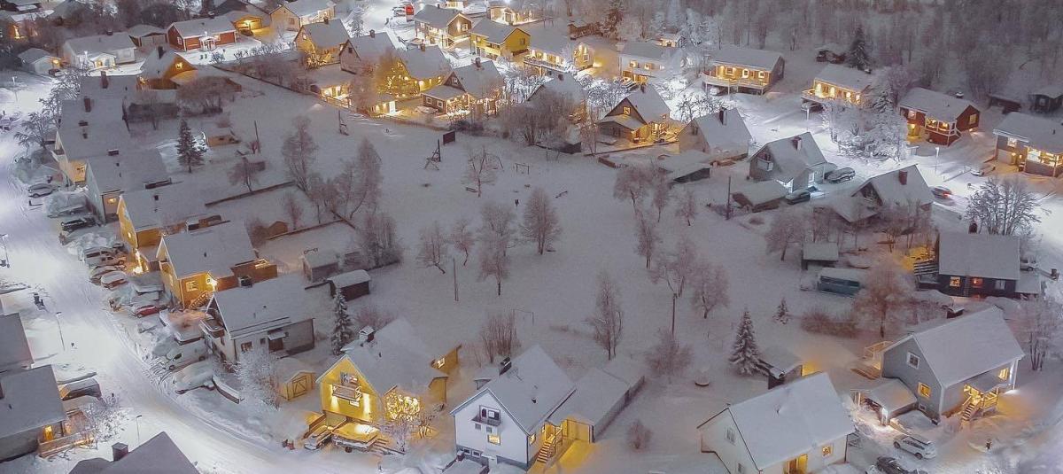 Los mejores países en el mundo para conocer la nieve