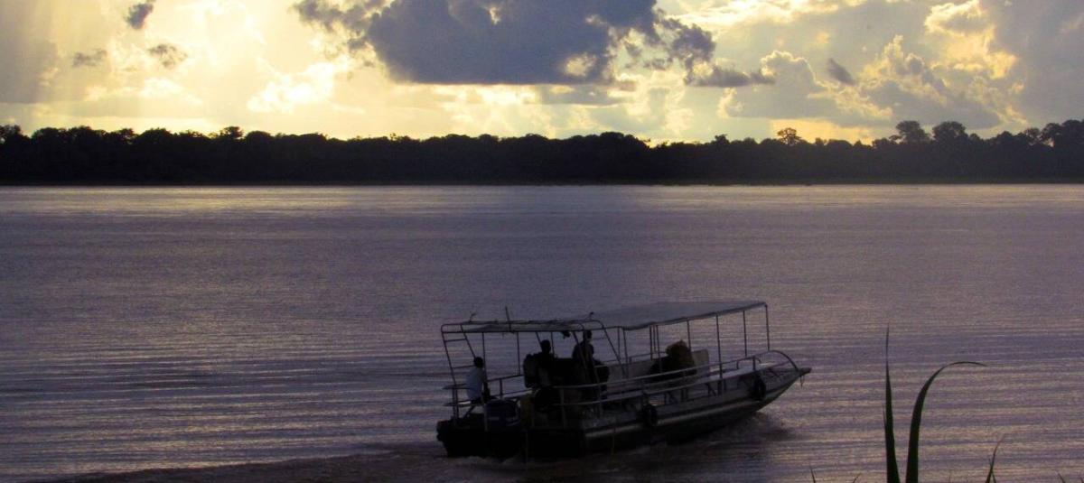 Estos son los 10 datos fascinantes que debes conocer sobre el río Amazonas