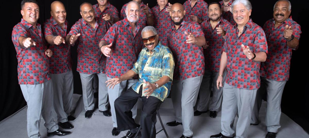 El Gran Combo de Puerto Rico y el inmejorable sabor de la salsa pura