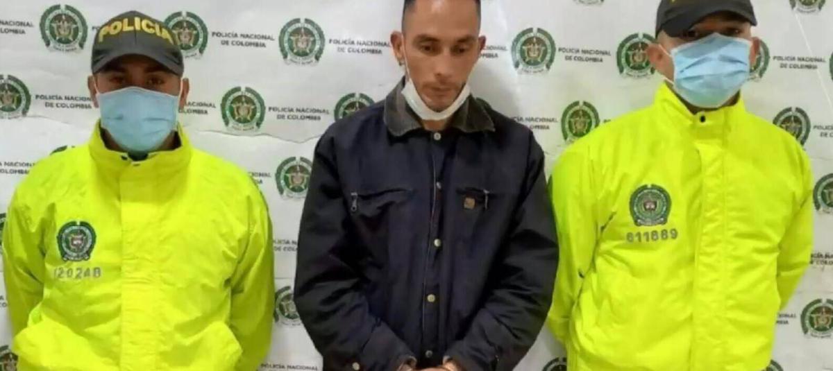 Héctor Julio Prieto, es sindicado de asesinar a su hijastro de 8 años