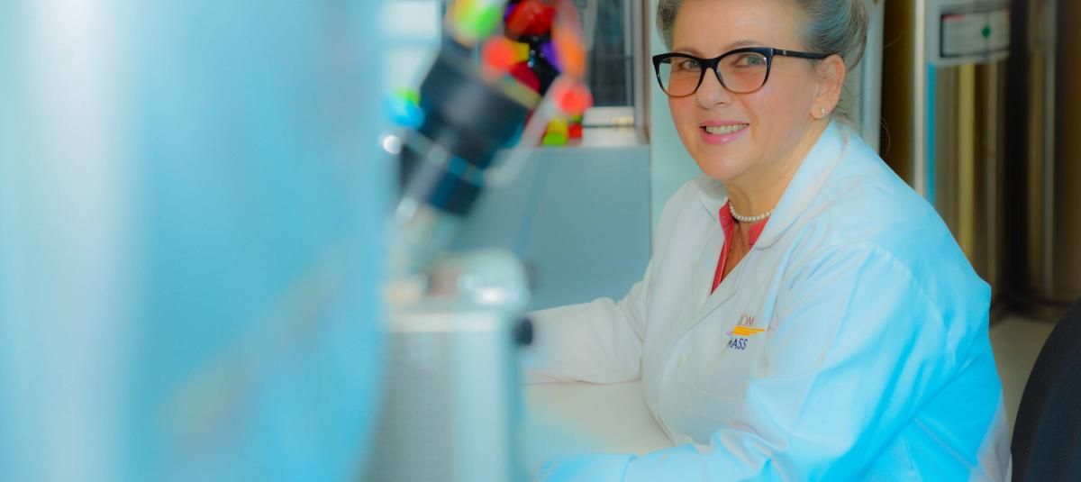 Elena Stashenko: La influyente científica rusa que le apostó a Colombia