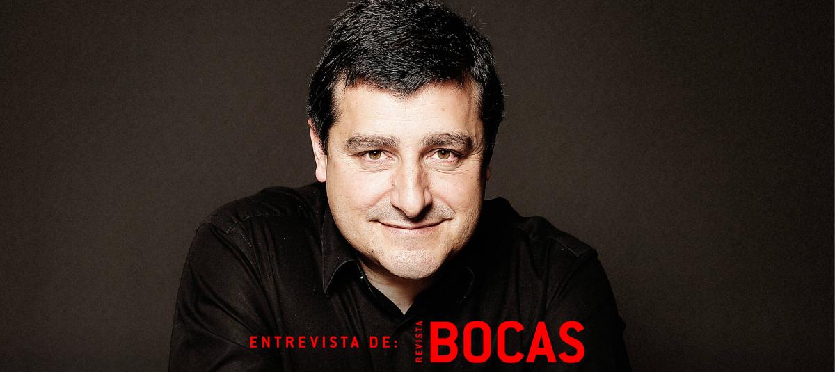 Josep Roca: el maestro del maridaje y sus 85.000 botellas