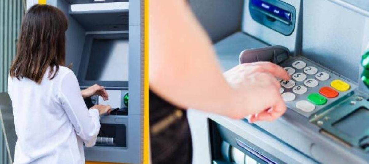 Así puede detectar cuando un cajero automático fue alterado