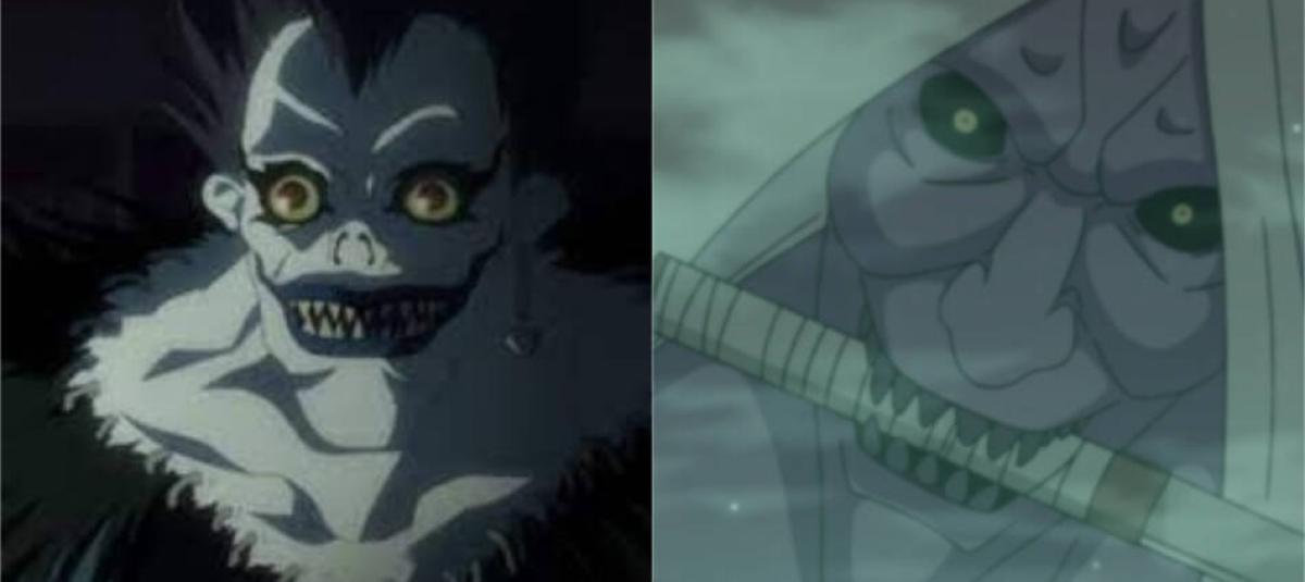 La historia de los Shinigami, los dioses de la muerte de Japón