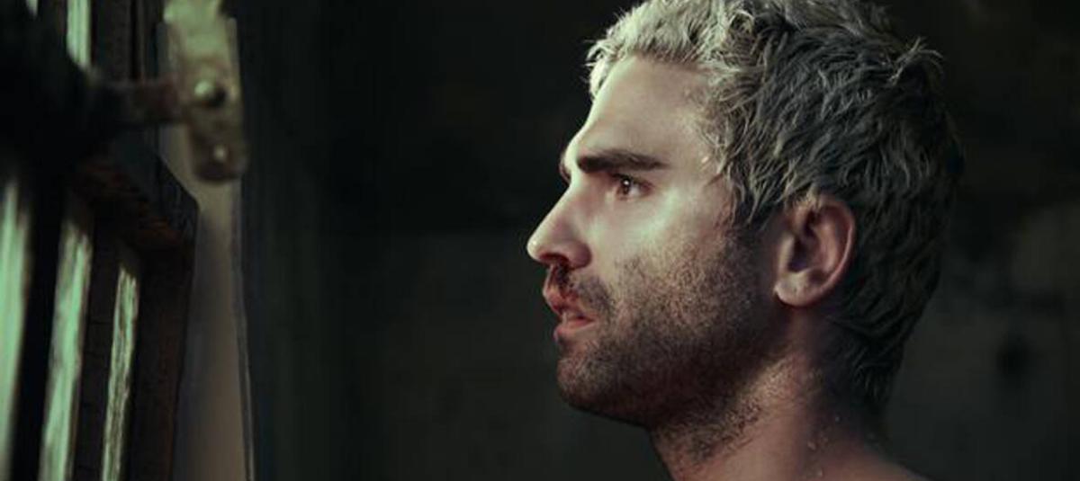 Diosito: entrevista con el protagonista de El marginal