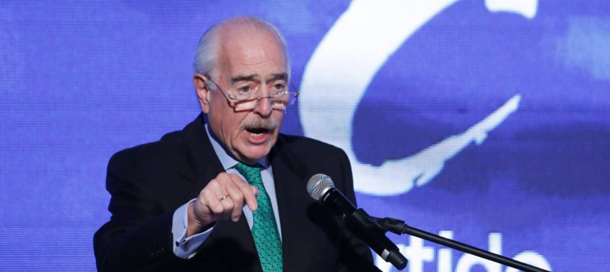 Andres Pastrana habla de la carta de Ivan Marulanda nombrando a Leyva