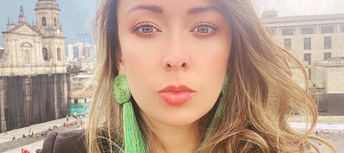 Demanda contra Katherine Miranda por plagio de video de su campaña