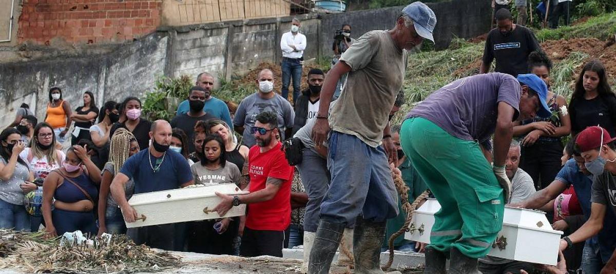 Petrópolis: 'Me llevó nueve años quedar embarazada, ahora perdí a mi hija'