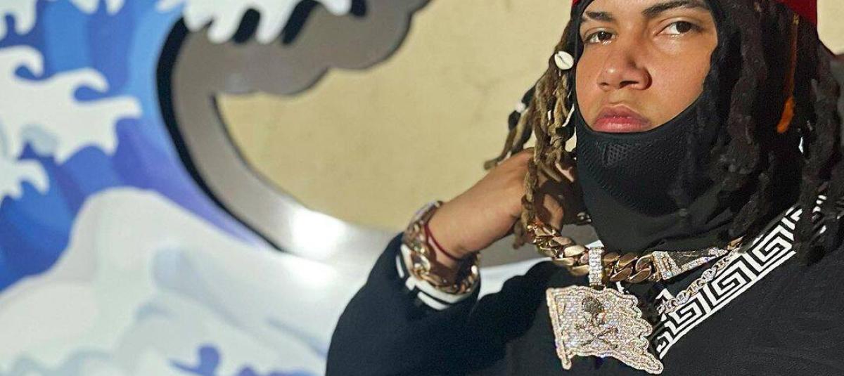 Herido de gravedad el cantante urbano puertorriqueño Ankhal