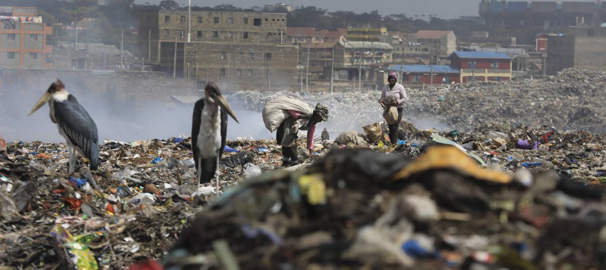 La contaminación causó nueve millones de muertes en el mundo, según estudio