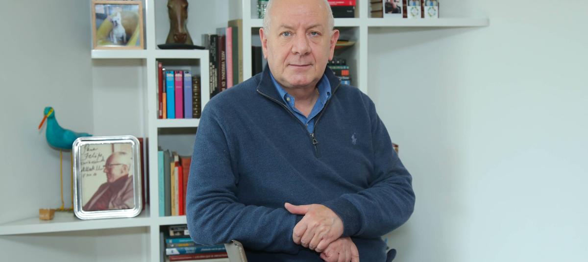 Felipe Zuleta Lleras publica el libro 'Más allá de la familia presidencial'