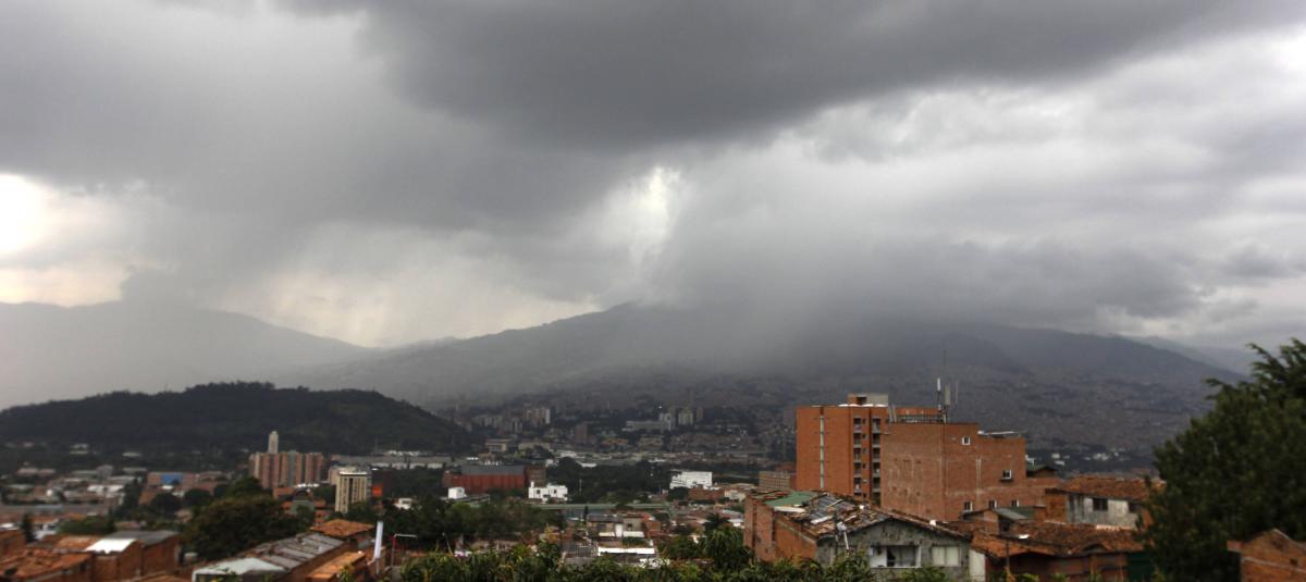 Clima en Medellín: conozca cuáles han sido las noches más frías del año
