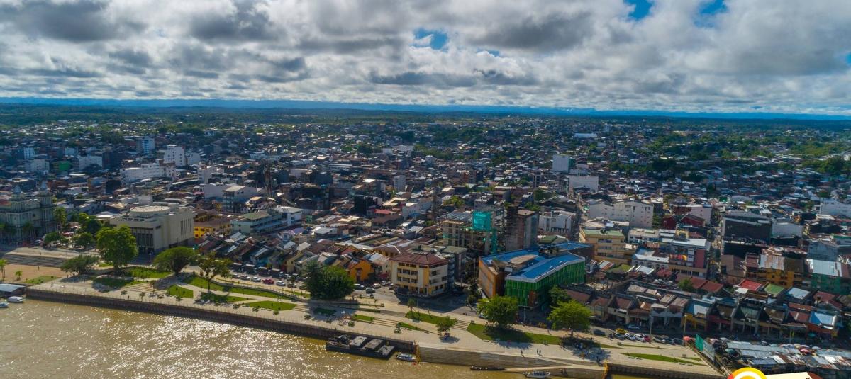 Chocó: problemática con grupos ilegales armados y falta de inversión