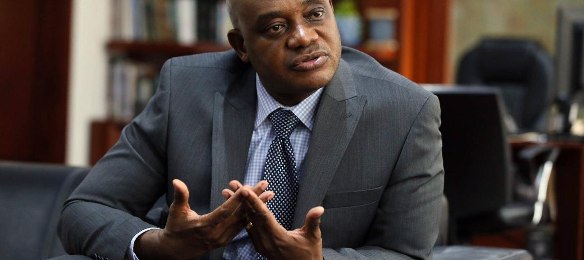 Luis Murillo, embajador en Washington, habla sobre relación con EE. UU.