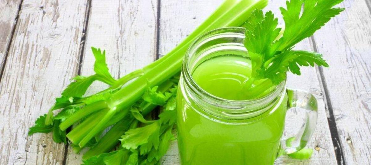 Agua de apio, ¿cuáles son los beneficios para tu salud?