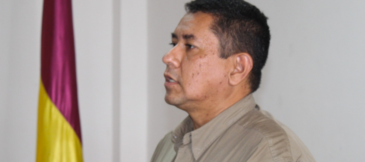 David Andrade, alcalde Natagaima, judicializado por presunta corrupción