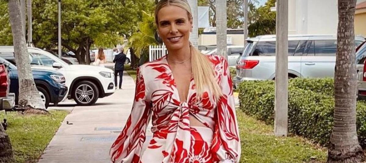 Catalina Maya, de MasterChef Celebrity, habla sobre su problema de salud