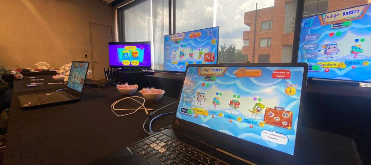 Dashmellow: el primer juego de la empresa colombiana Terium Games