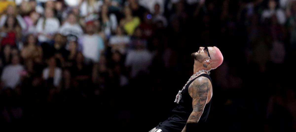 Maluma en Medellín: por qué el concierto es uno de los mejores del año