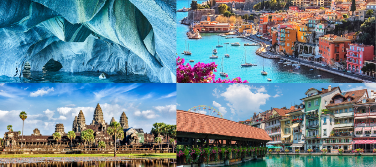 Lugares Para Visitar En El Mundo Las Mejores Ciudades Del Mundo Para