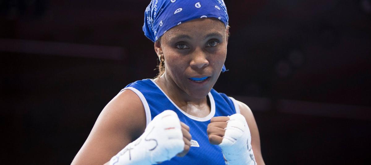 La medallista Ingrit Valencia revela detalles de la serie 'Los medallistas'