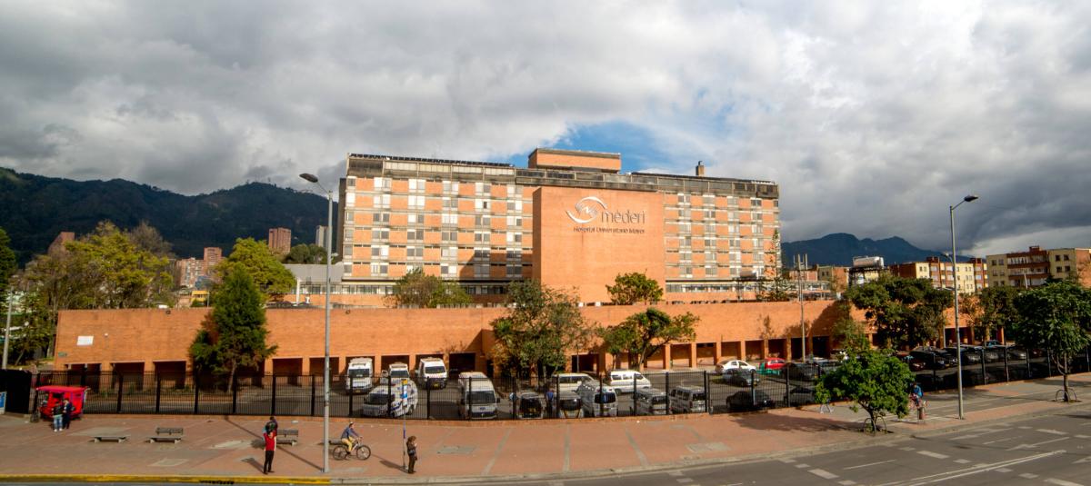 Hospital Méderi: así se convirtió en la mayor central de urgencias del país