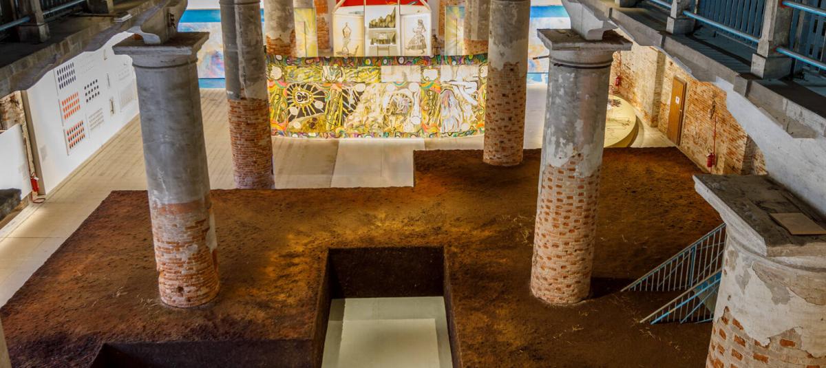 La obra de la colombiana Delcy Morelos llega a Nueva York