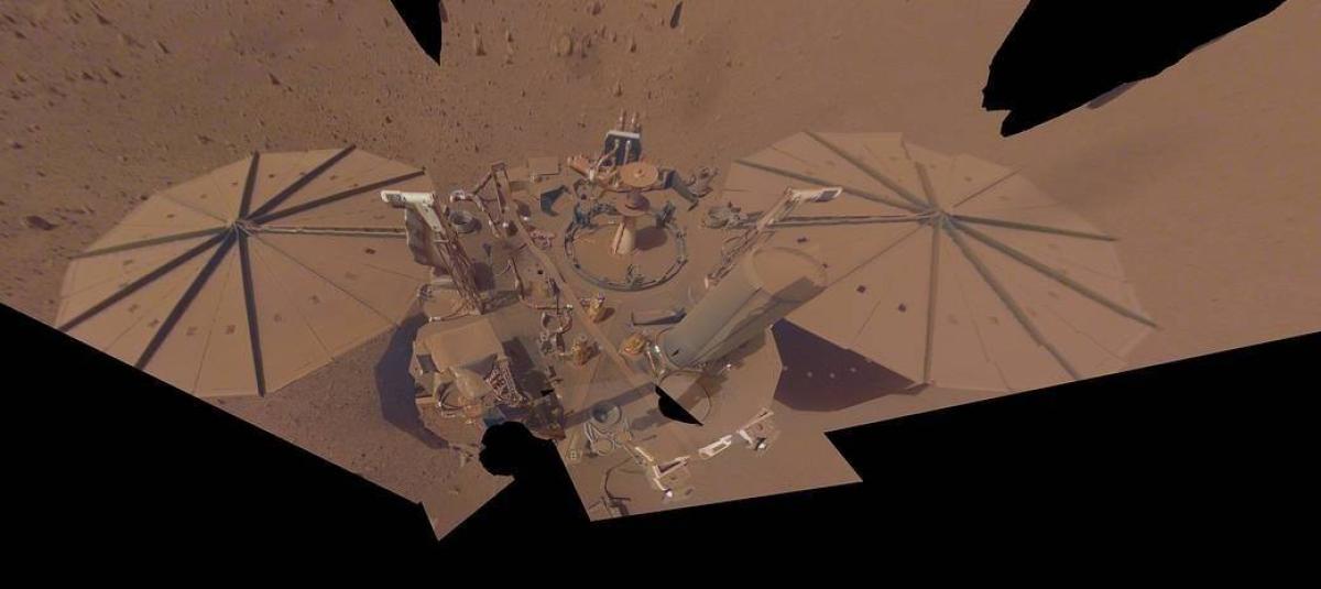 La Nasa da por terminada la misión InSight que estudió el interior de Marte