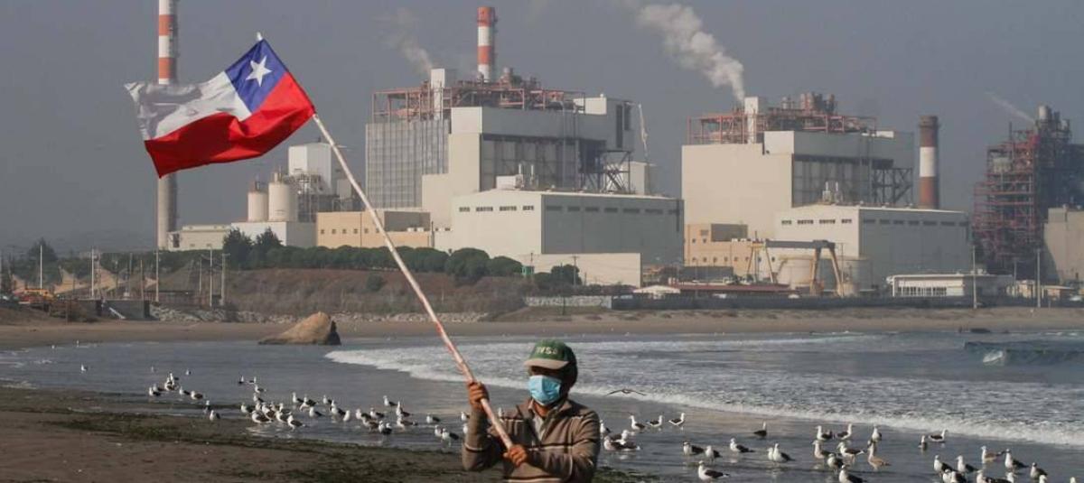 ¿Qué es el 'Chernóbil chileno' y qué está pasando allí?