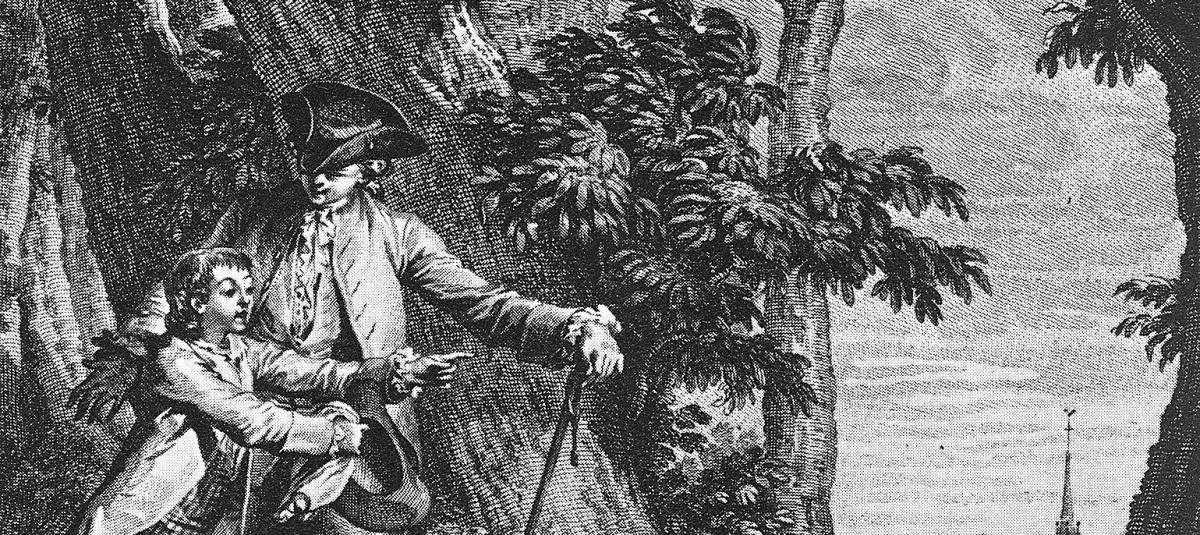 Rousseau y la pedagogía de 'Emilio'