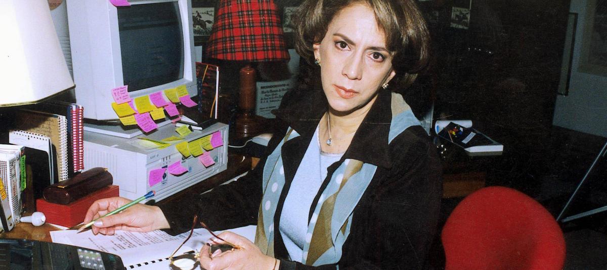 Murió Martha Bossio, libretista de ‘Gallito Ramírez’