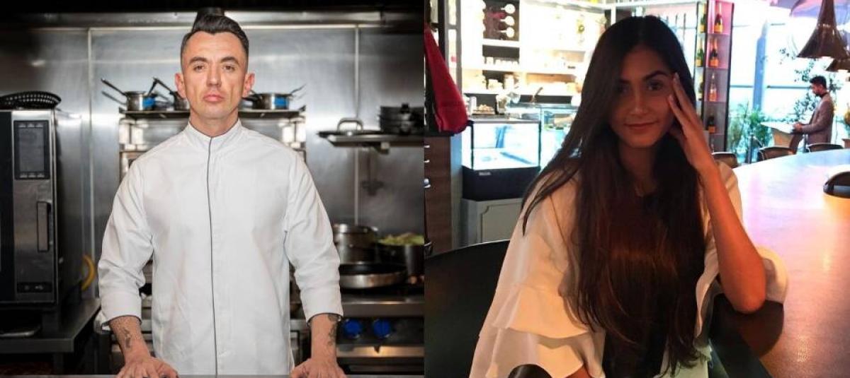 Manuela Gutiérrez, influenciadora colombiana, le responde a chef mexicano