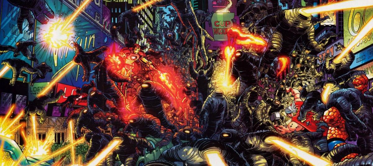 Spider-Man, revolucionaro del mundo de los cómics llega a Marvel RED