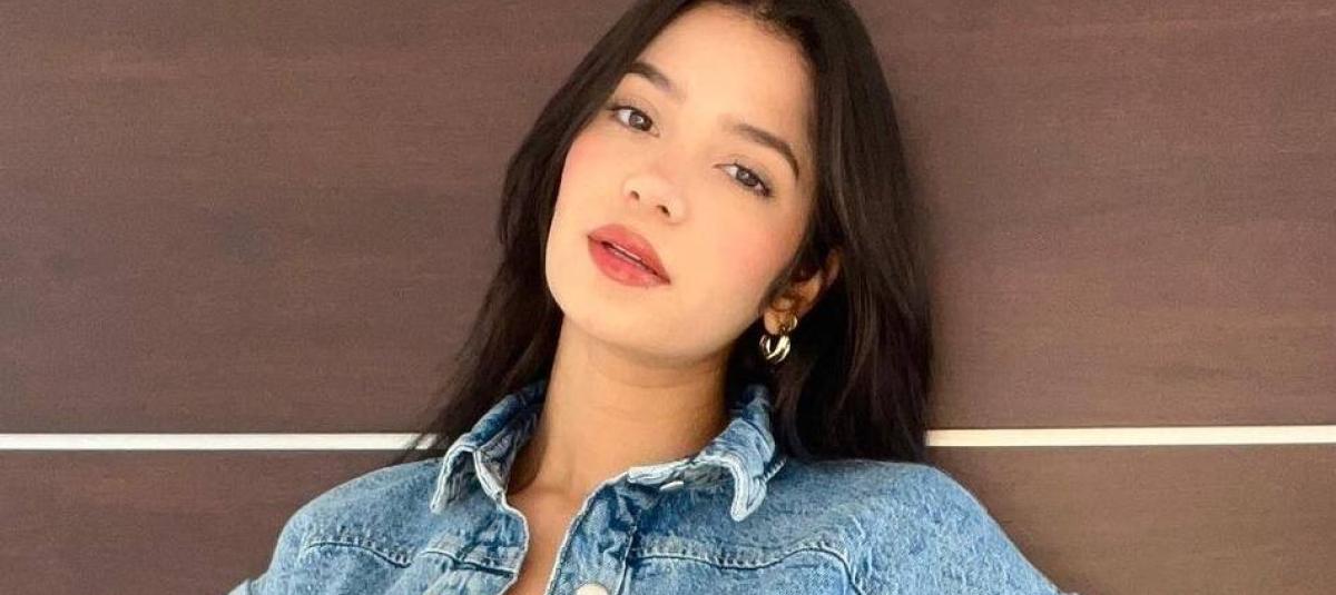 Jenn Muriel fascinó las redes sociales con nueva idea de disfraz