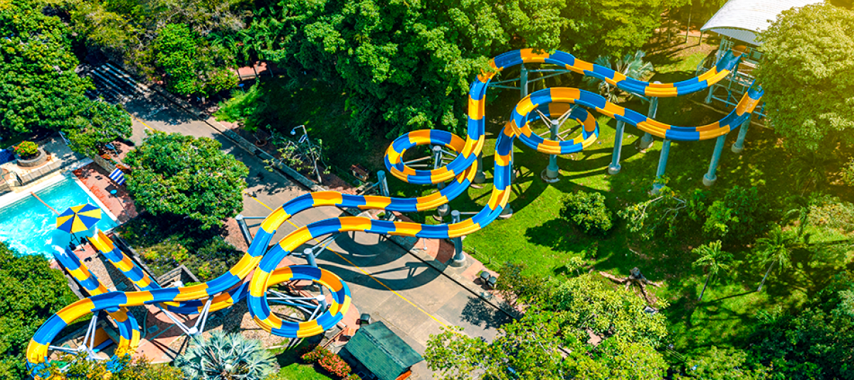 Piscilago: el lugar ideal para estas vacaciones