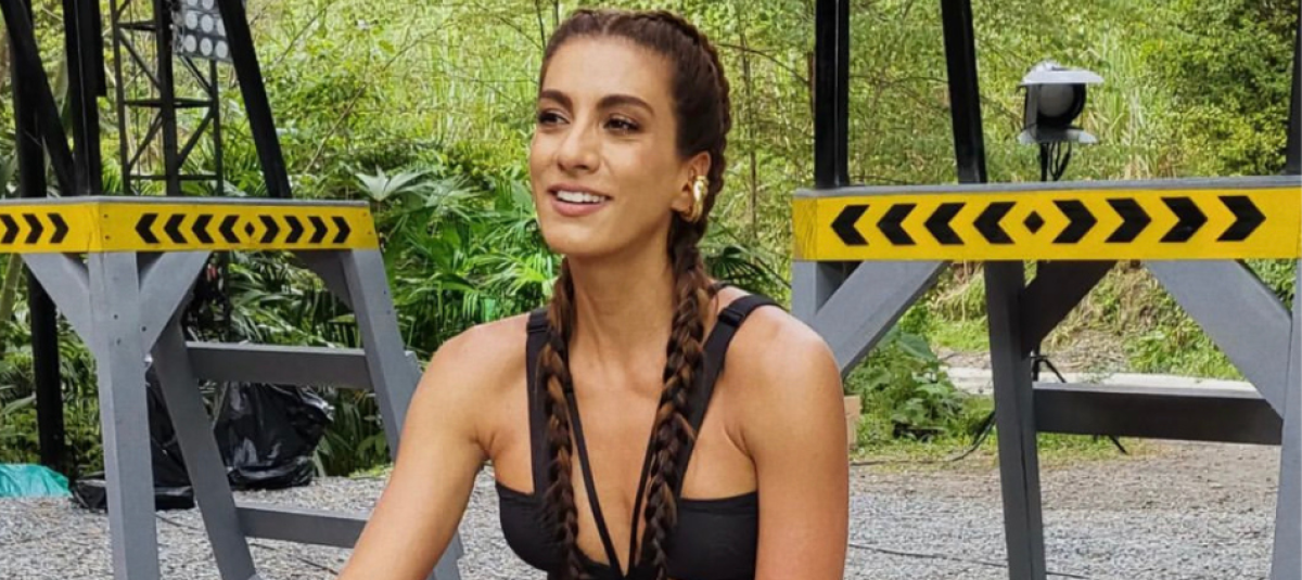 Andrea Serna: Así se veía la presentadora antes de ser famosa