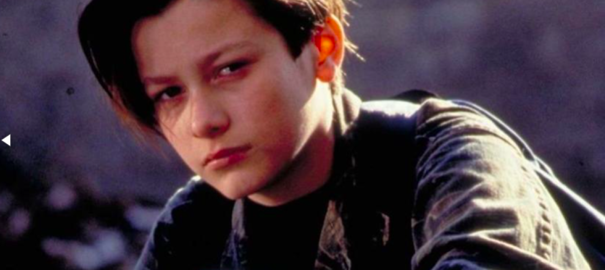 Terminator 2: Así luce hoy Edward Furlong, el recordado John Connor