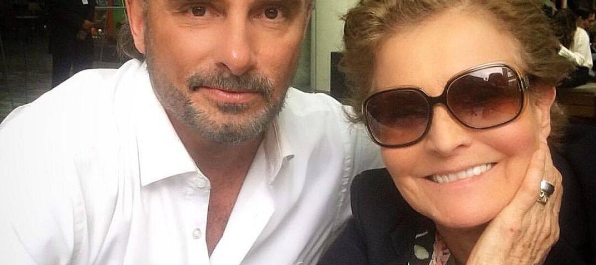 Murió la mamá de los actores Harry y Aura Cristina Geithner