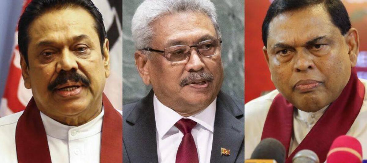 ¿Quiénes son los Rajapaksa, la poderosa familia de Sri Lanka?