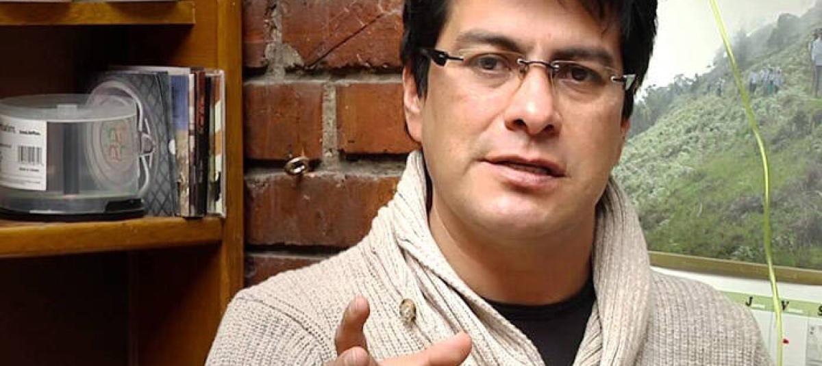 Danilo Rueda habla de Iván Márquez y la paz total del Gobierno
