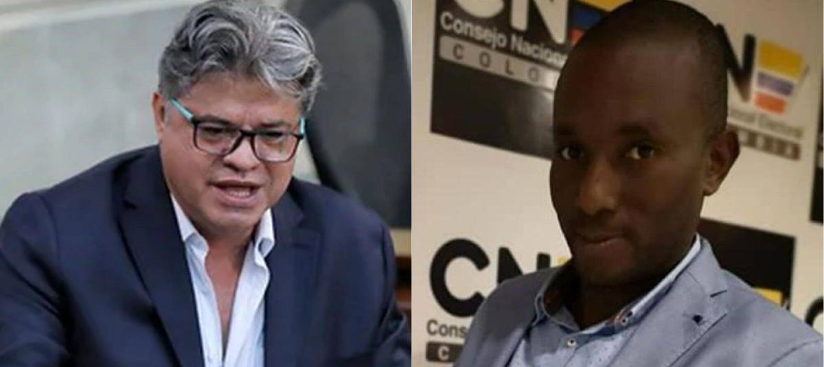 Senador Paulino Riascos causó confrontación al interior del Pacto Histórico