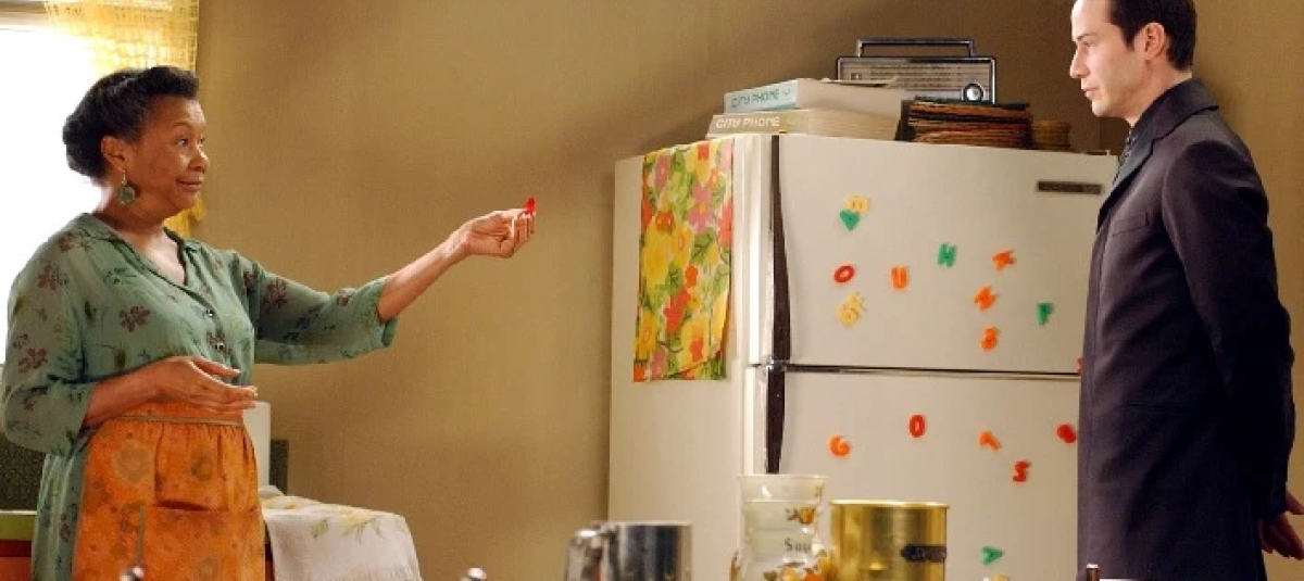 Matrix: Murió Mary Alice, la actriz que interpretó al Oráculo