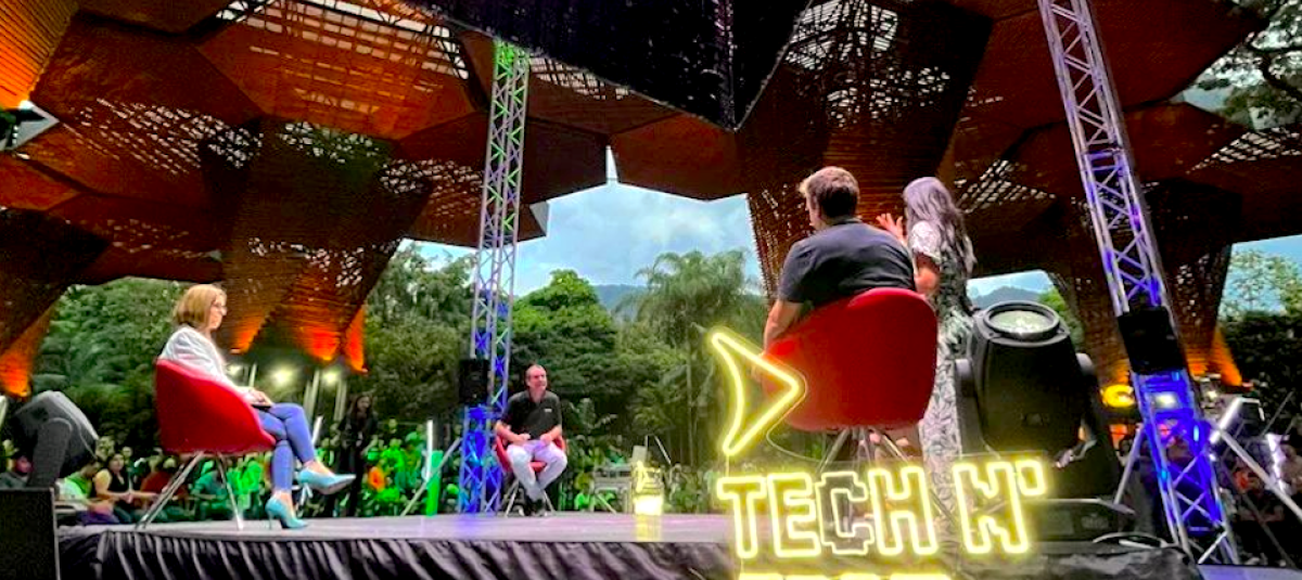 Tech N' fest: así fue la primera edición del festival latino de tecnología